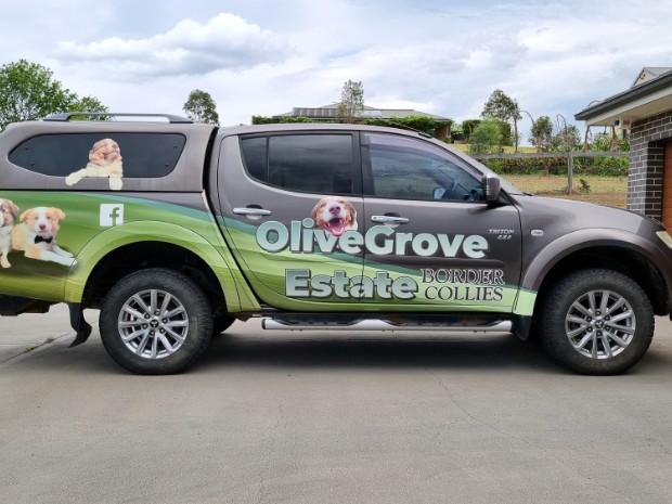 VEHICLES - Signage Wraps Graphics Decals Magnetics